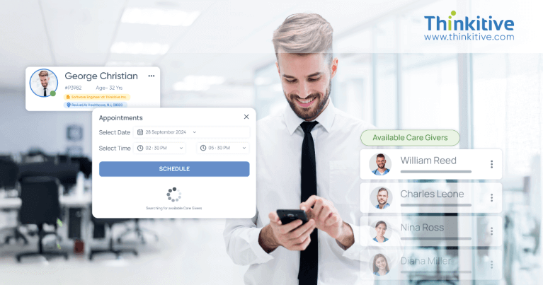 Automated health services platform