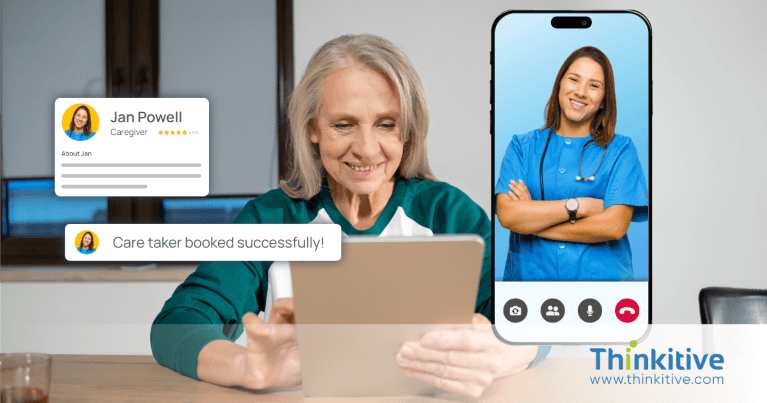 Transforming Senior Care with Custom Home Care Software