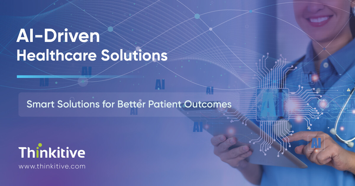 Healthcare AI Development | AI-Driven Healthcare Solutions
