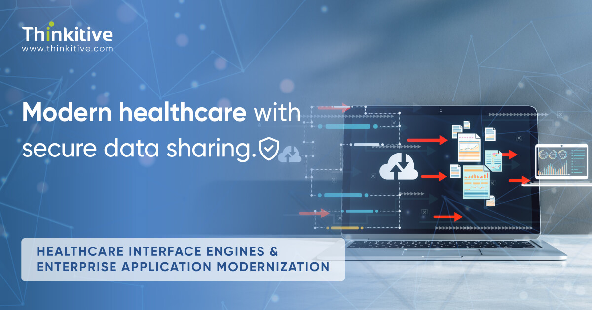 Interface Engine Platform Migration & Modernization | Thinkitive